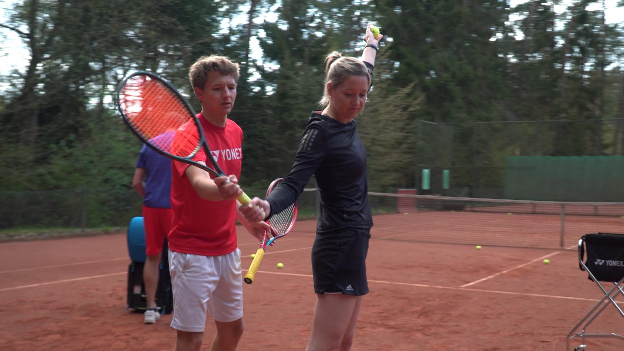 Training - Tennisschule Sascha Möller